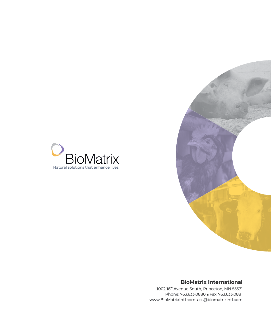 Home - BioMatrix International